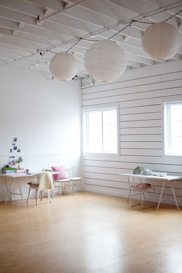 A CREATIVE WORKSPACE IN SEATTLE – THE STYLE FILES