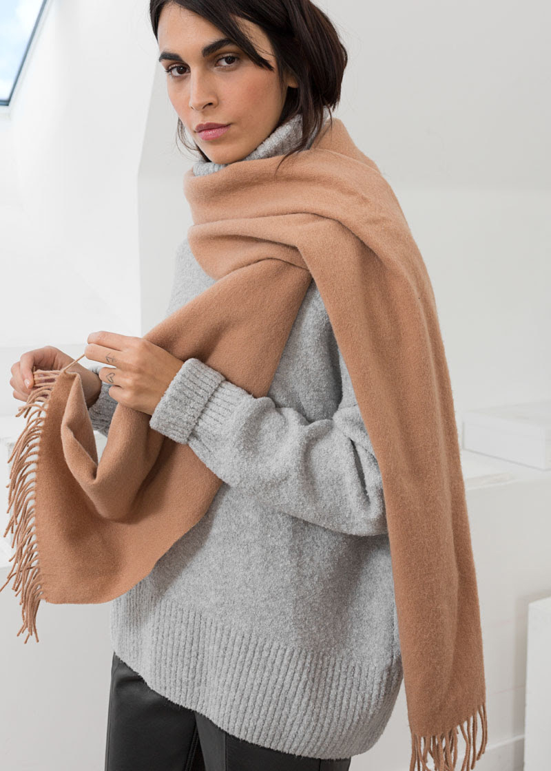 COMFORTABLE, STYLISH & AFFORDABLE SCARVES – THE STYLE FILES