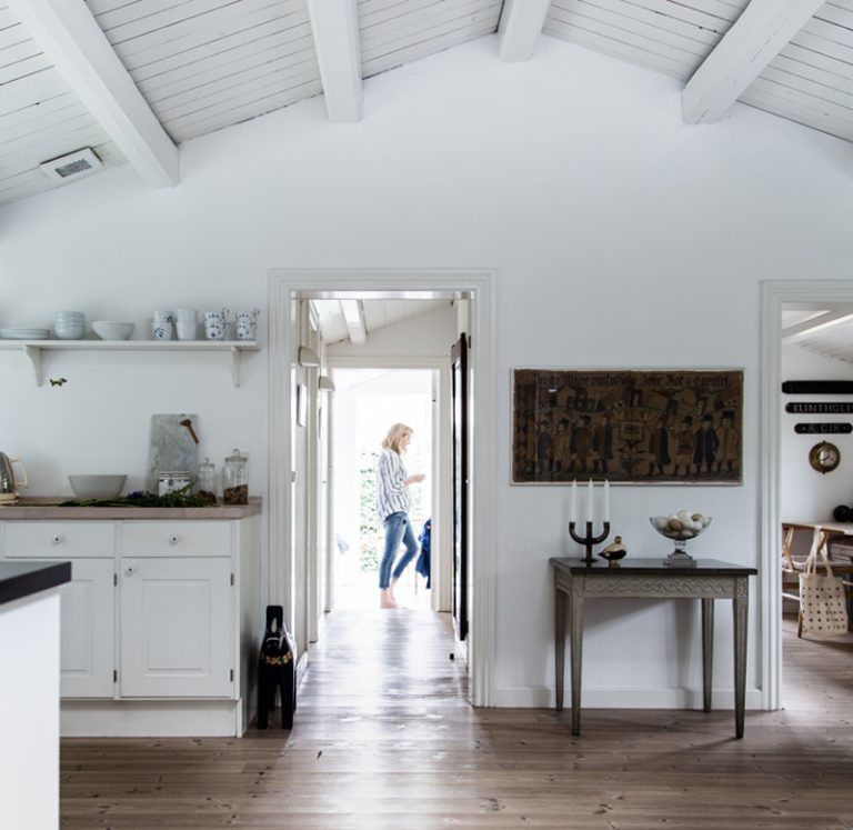A Lovely Coastal Cottage in Denmark – THE STYLE FILES