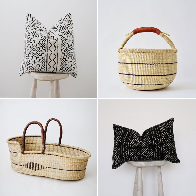 Beautiful Handmade Goods by Mae Woven – THE STYLE FILES