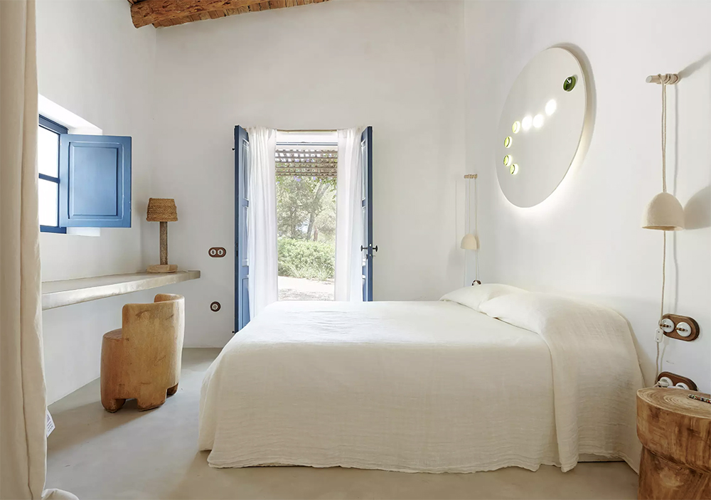 A Rustic Chic Summer Home On Formentera – THE STYLE FILES