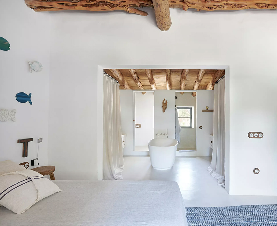 A Rustic Chic Summer Home On Formentera – THE STYLE FILES